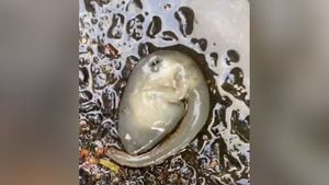 Anthony Loffredo, el ‘hombre alien’, dice que se amputará una pierna